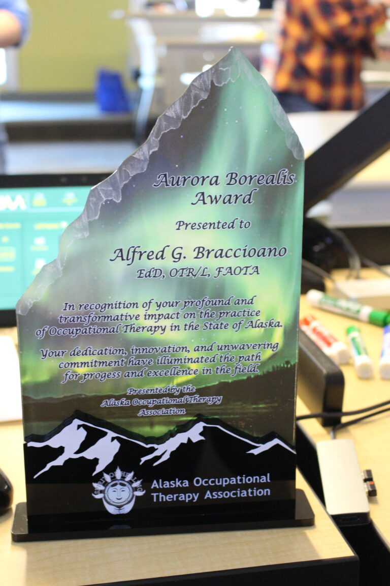 AKOTA – Advancing the Quality of Occupational Therapy Services in Alaska
