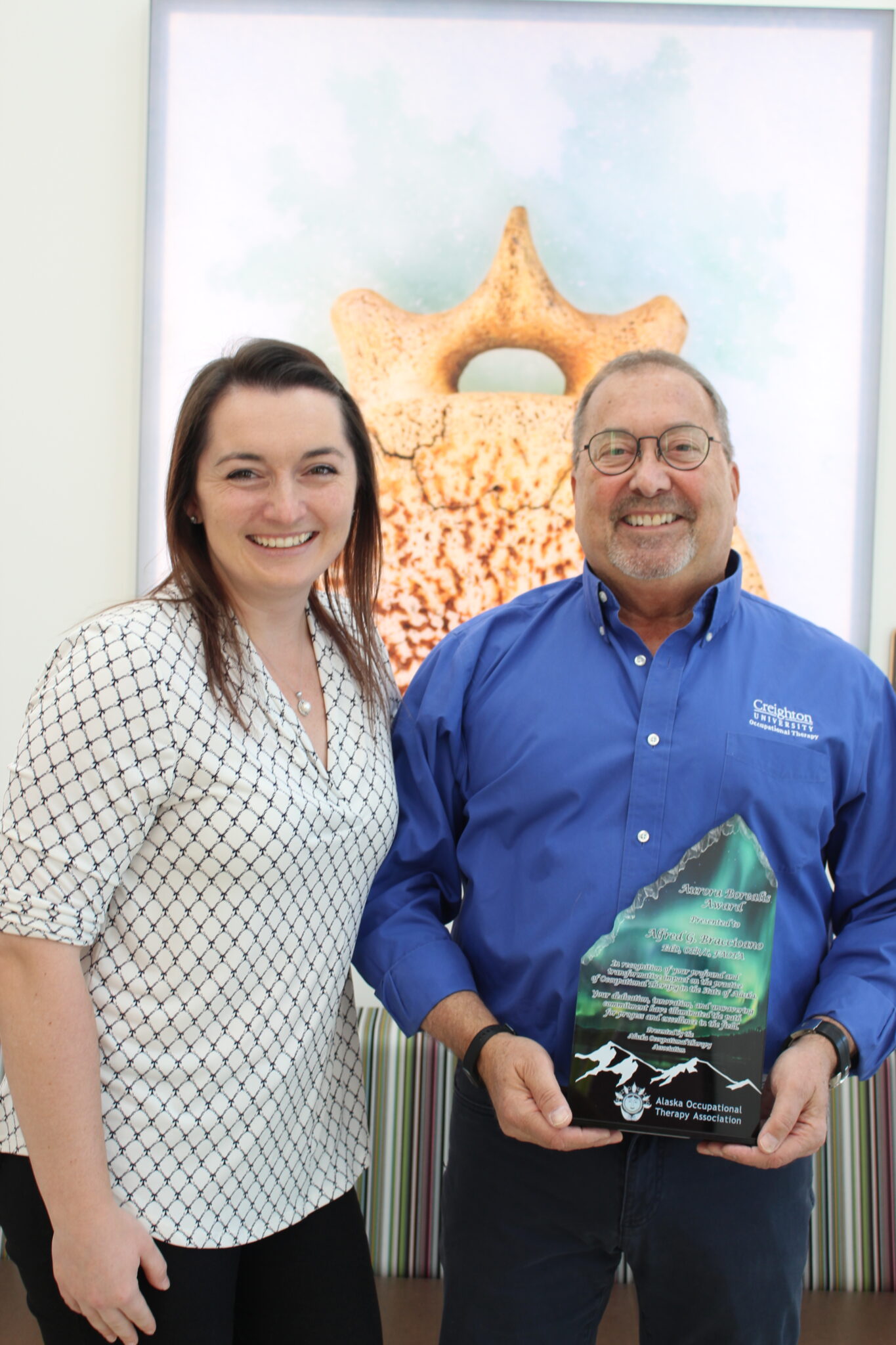 AKOTA – Advancing the Quality of Occupational Therapy Services in Alaska